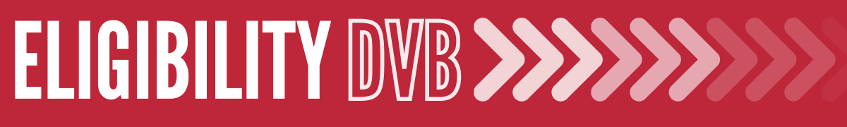 WISDP DVB Eligibility